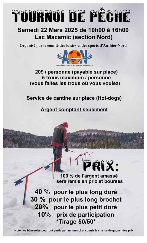 Authier-Nord - Inforoute de la MRC d'Abitibi-Ouest