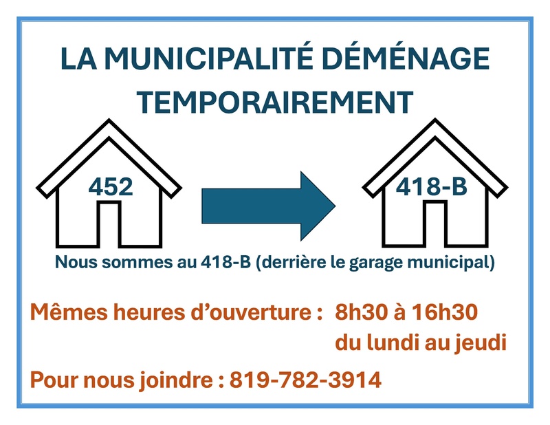 Authier-Nord - Inforoute de la MRC d'Abitibi-Ouest